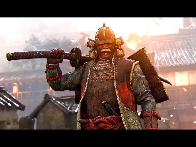 Juegos Samurai Vikings Concept