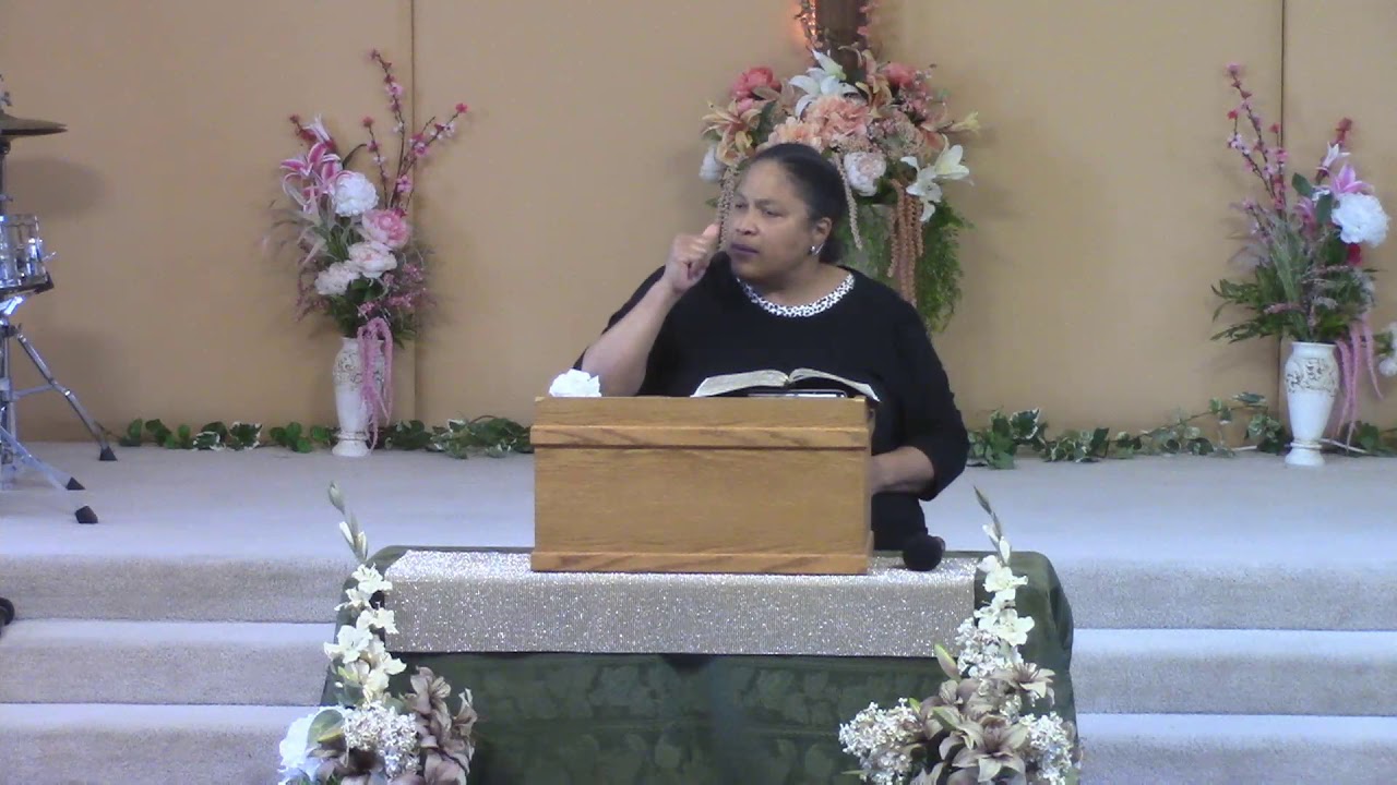 Colleen Graham - 7-5-20 LCC Service - YouTube