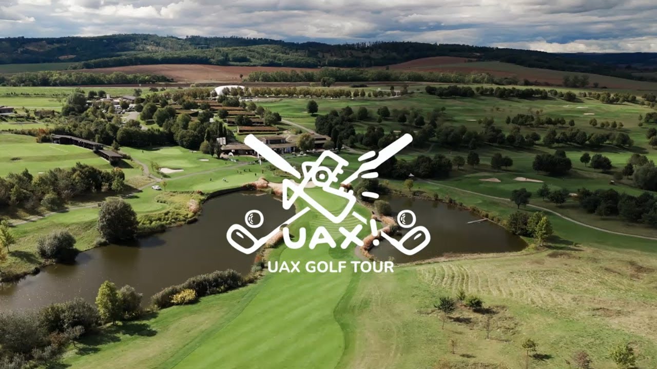 UAX Golf Tour 2024: Golfová senzace v plné parádě! - YouTube