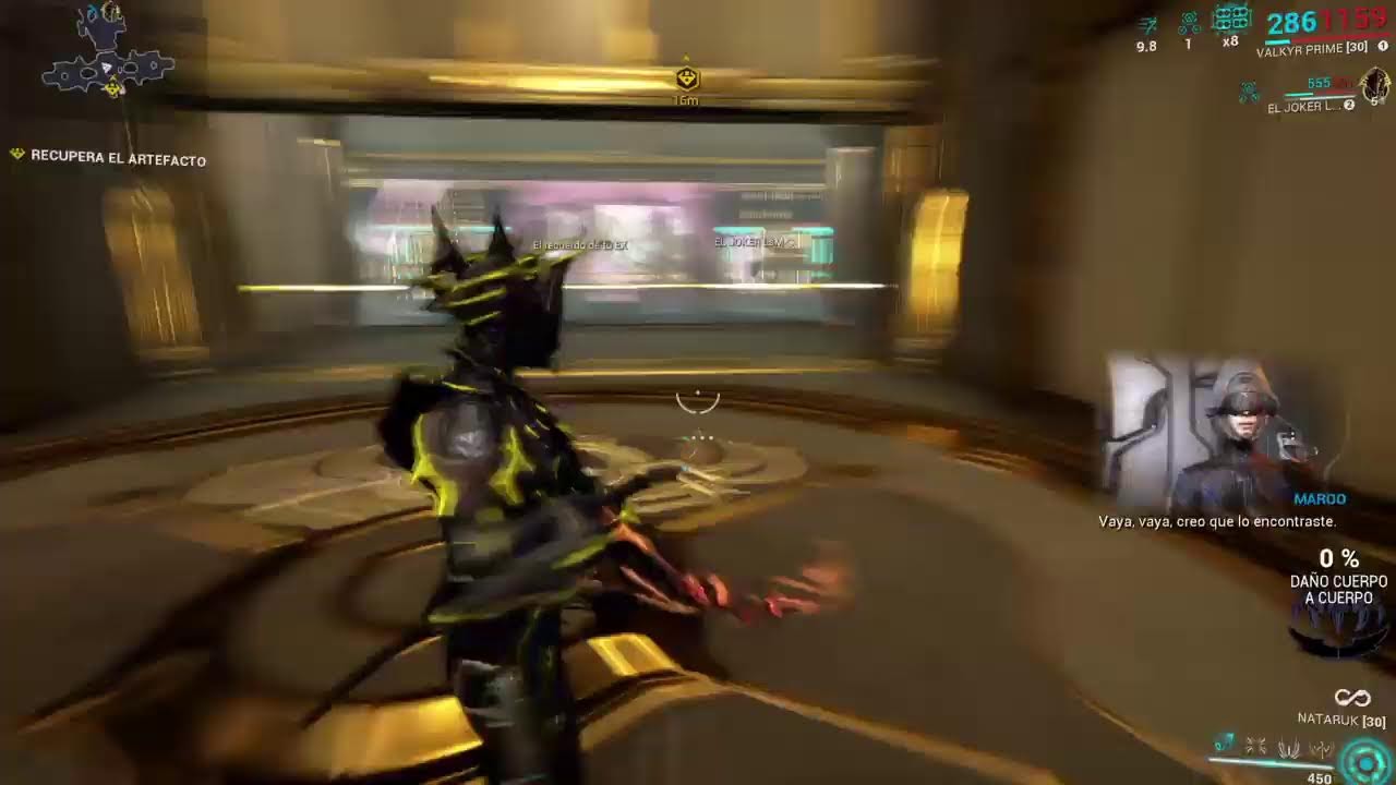 Convergencia de Ceres en Warframe - YouTube