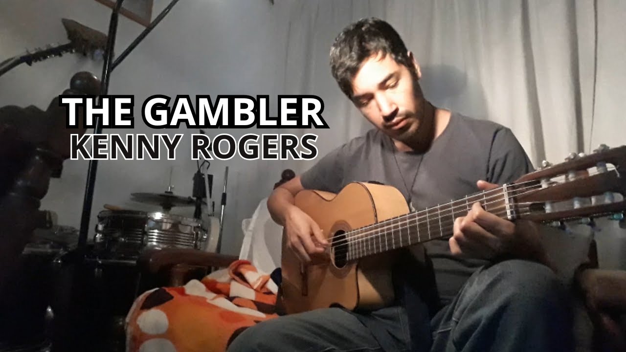 The Gambler (cover) - Kenny Rogers - YouTube