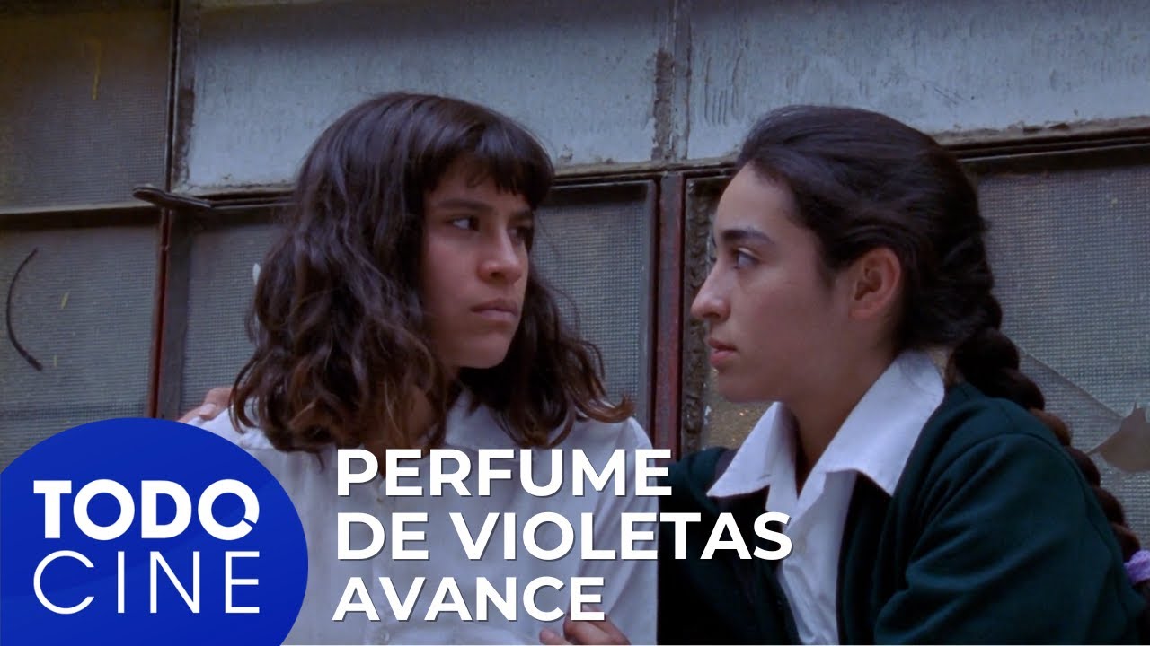 Perfume de violetas | Película | Avance | #todocinegratis - YouTube