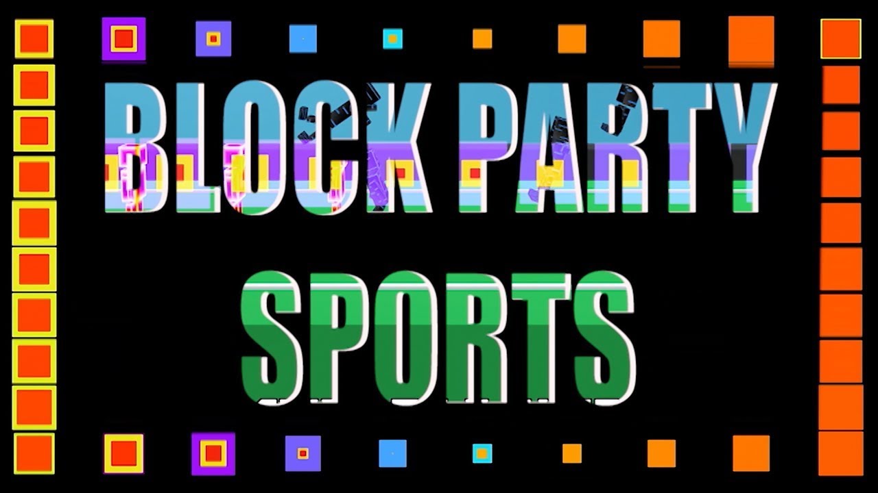 Block Party Sports | Parker Plays | Disney XD - YouTube