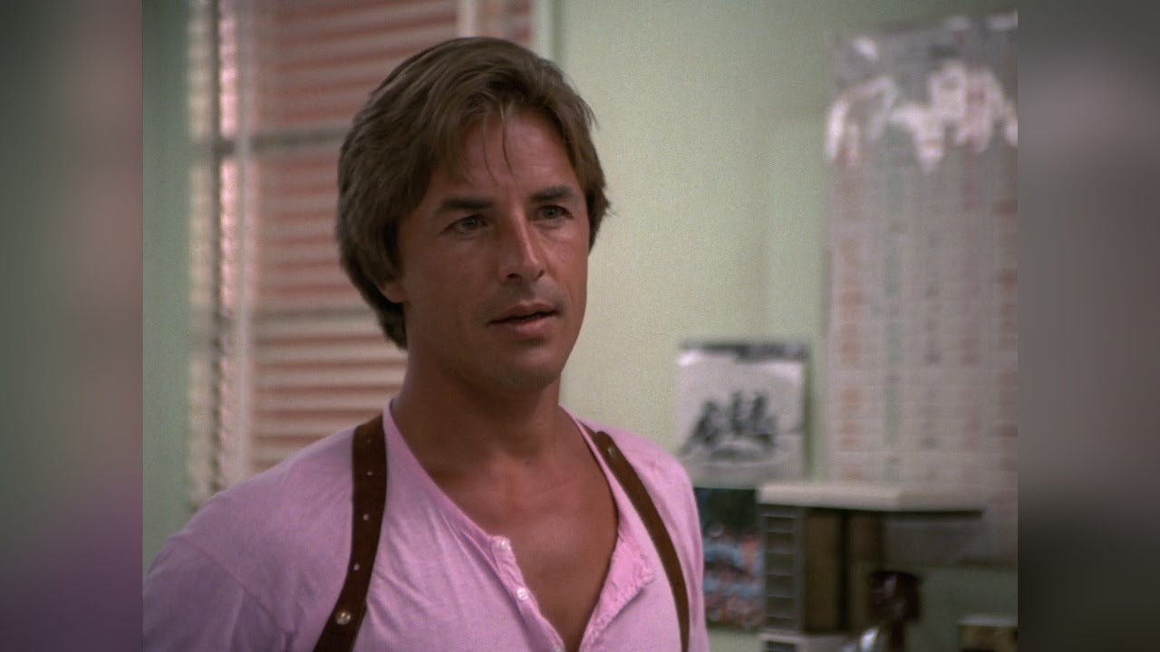 Meet Lieutenant Castillo | Miami Vice - YouTube