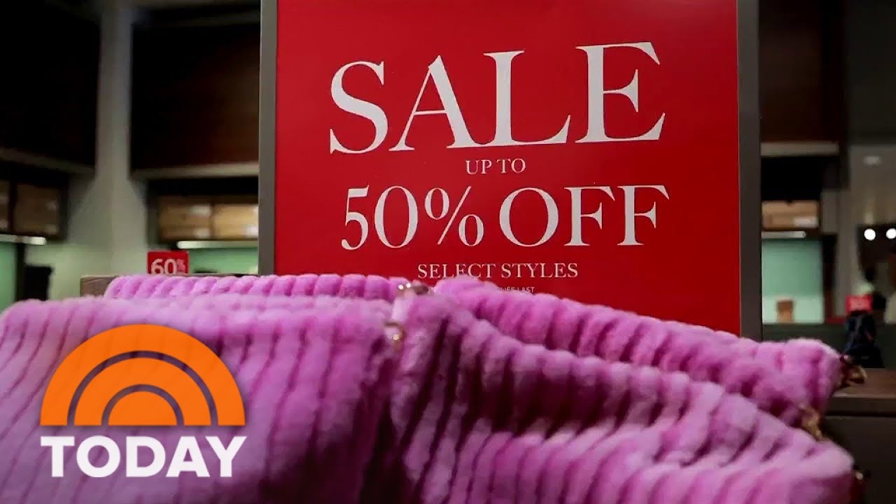 How to find the best deals at outlet stores - YouTube