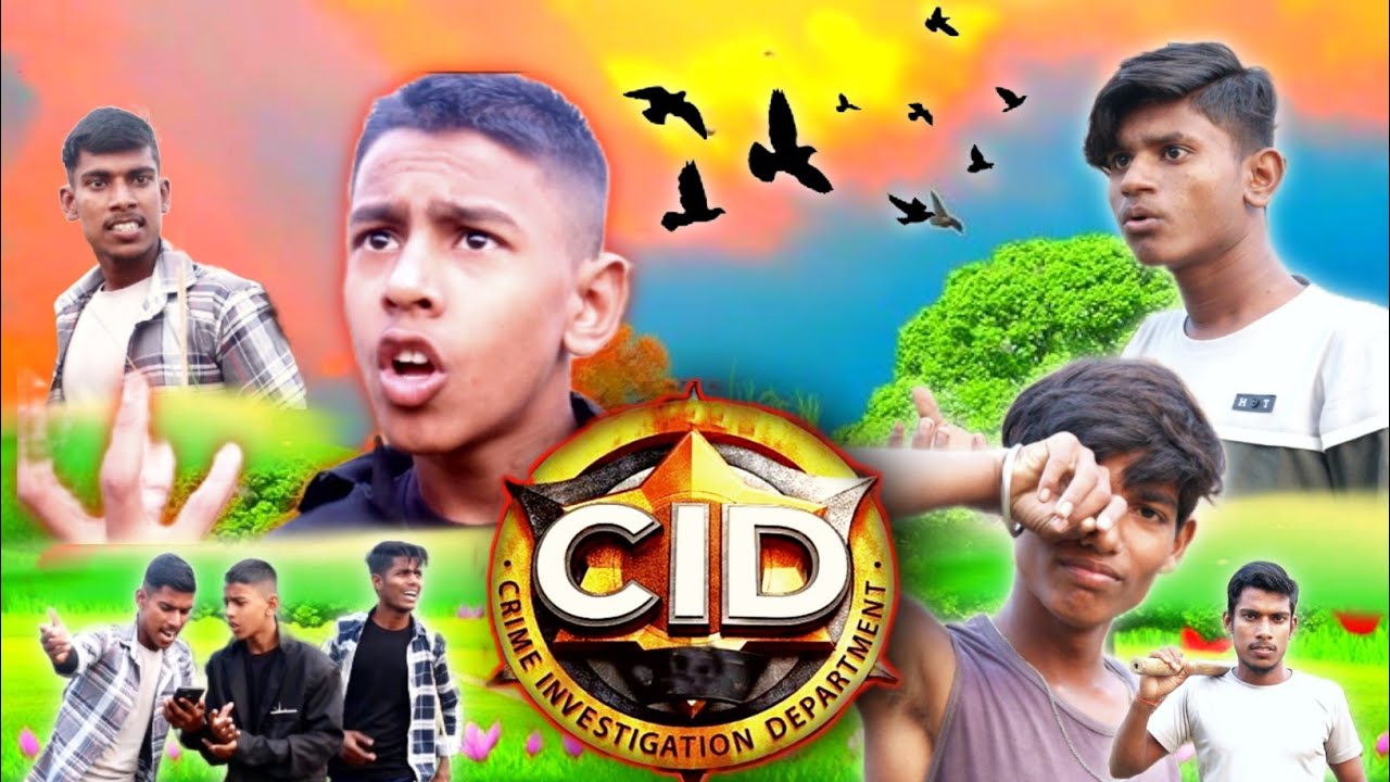 CID | CID NEW COMEDY VIDEO | CID NEW VIRAL VIDEO | CID NEW EPISODE ...