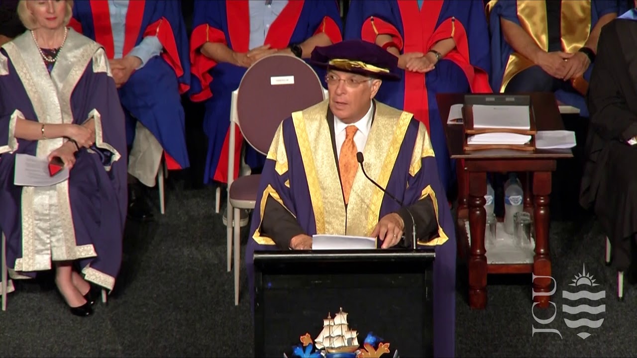 How to Graduate | James Cook University - YouTube