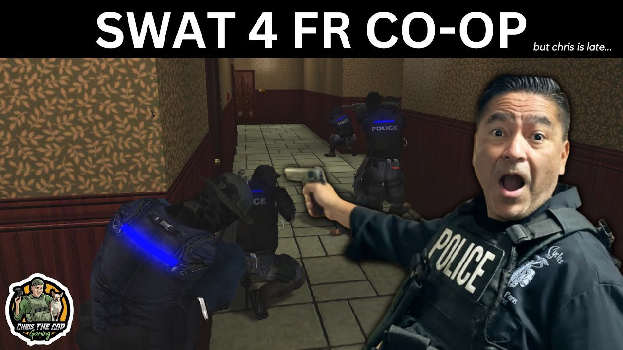 SWAT 4 COOP WITH DISCORD MEMBERS - First Responders COOP #2 - YouTube