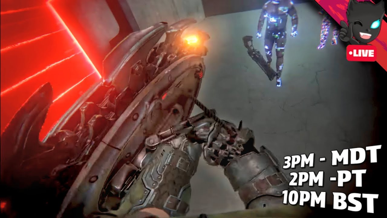 The Doom Slayer in VR?! (THE DEEP 2)| Bonelab Mod Showcase - YouTube