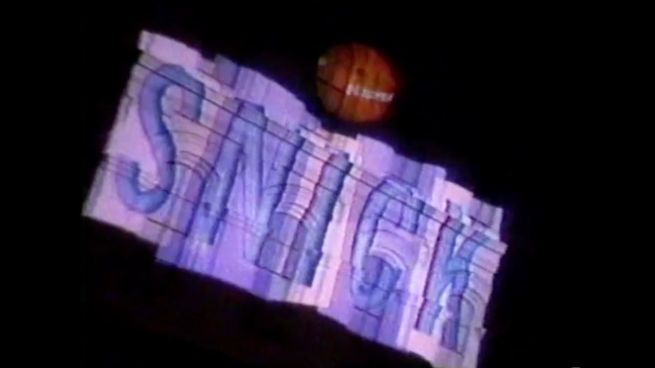 Snick commercial break (June 26, 1993) - YouTube