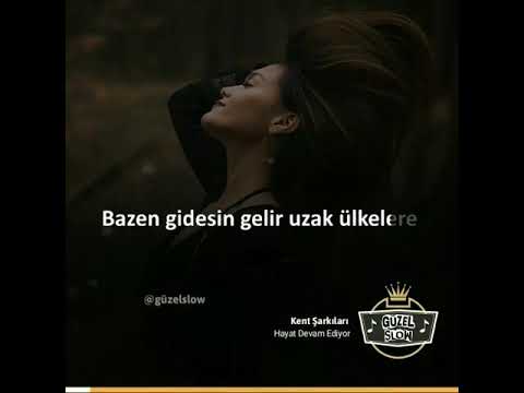 Kent Şarkıları - Hayat Devam Ediyor