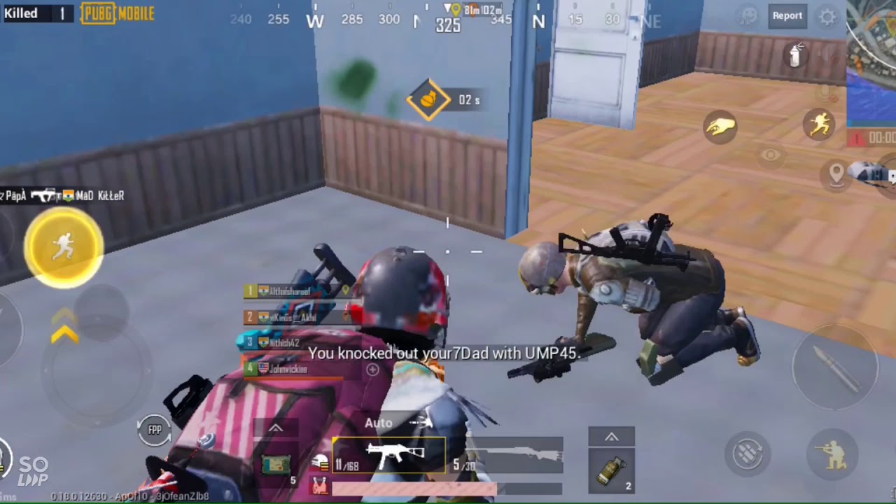 THE SHORT MATCH - YouTube