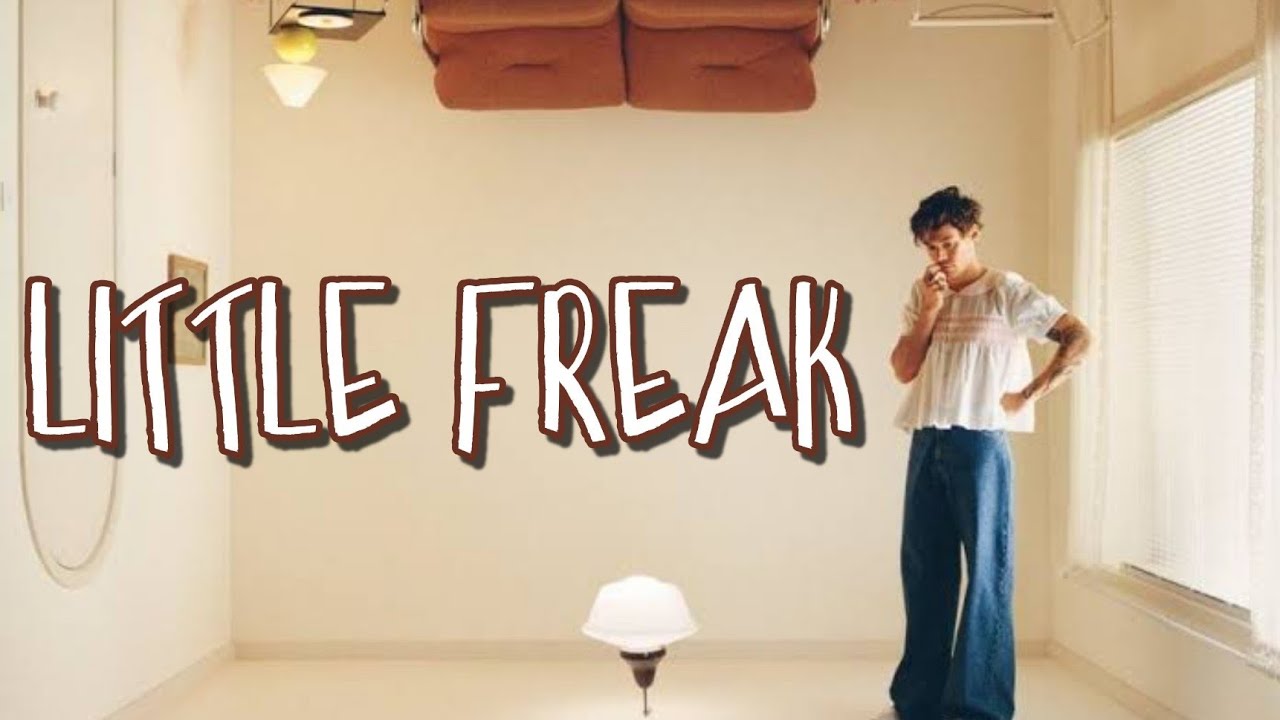 Little Freak Lyrics/Traducción | Harry Styles | Harry´s House ...