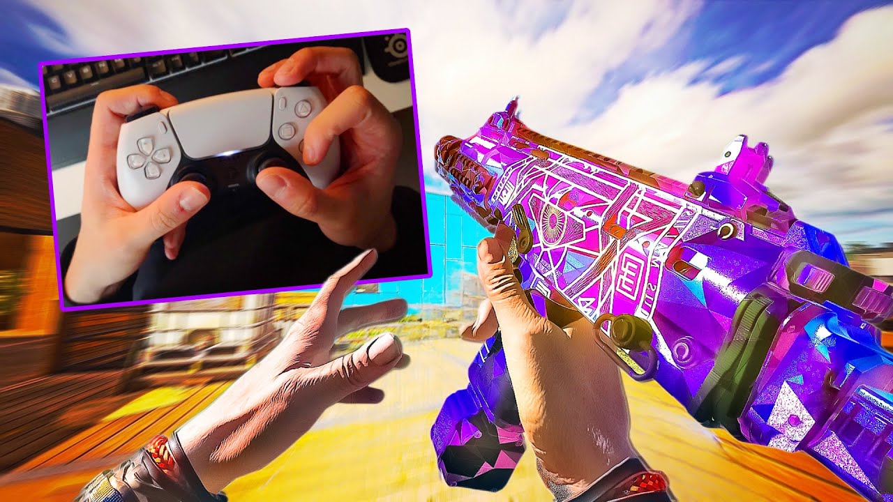 Breaking People’s Cameras With Movement 👑 + Claw Handcam - YouTube