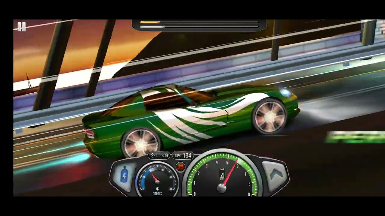 Top Speed: Drag and Fast Racing (Tier 3) Boss 3 Gameplay (10-2-2024 ...