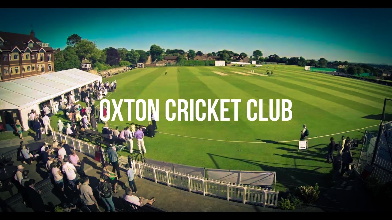 Lashings AllStars @ Oxton Cricket Club - YouTube