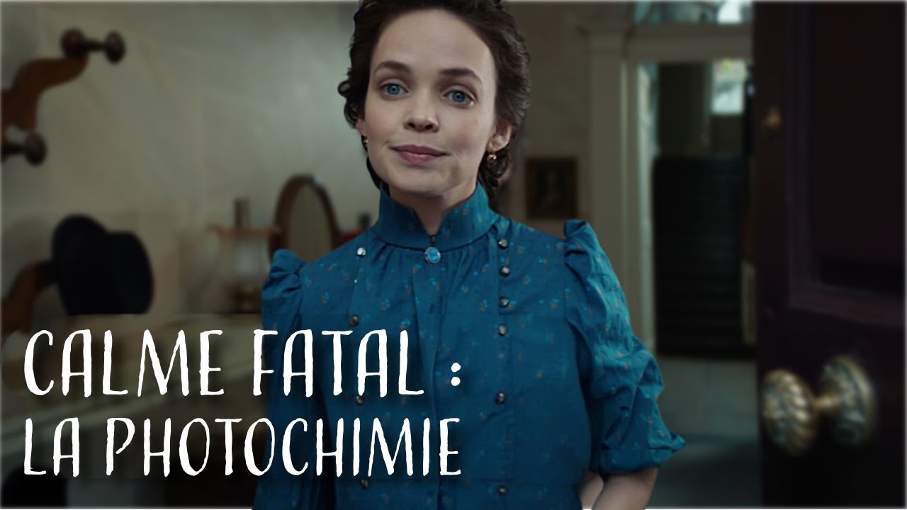 Calme Fatal : La Photochimie 📷 | S1 EP1 | Série complète en français ...
