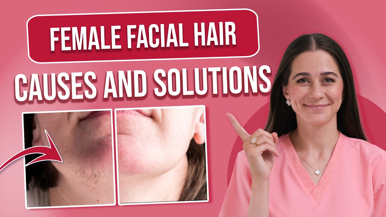 Remove Female Facial Hair | At-Home Methods and Laser Hair Removal ...