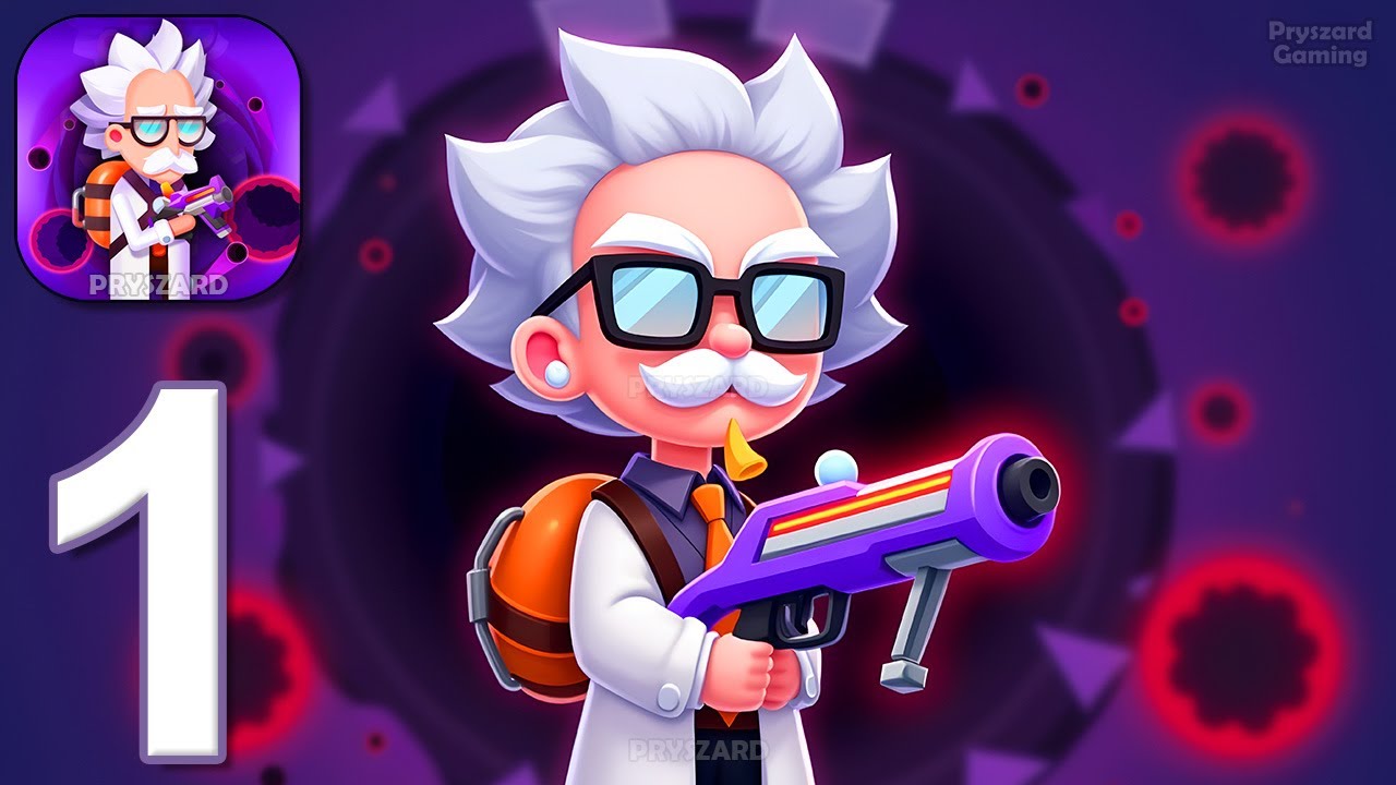 BOWBLITZ - Gameplay Walkthrough Part 1 - Tutorial Chapter 1 Completed ...