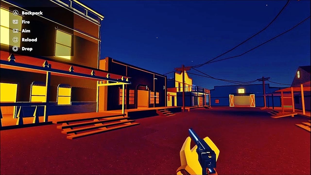 Rec Room - Red Dead Redemption? - YouTube