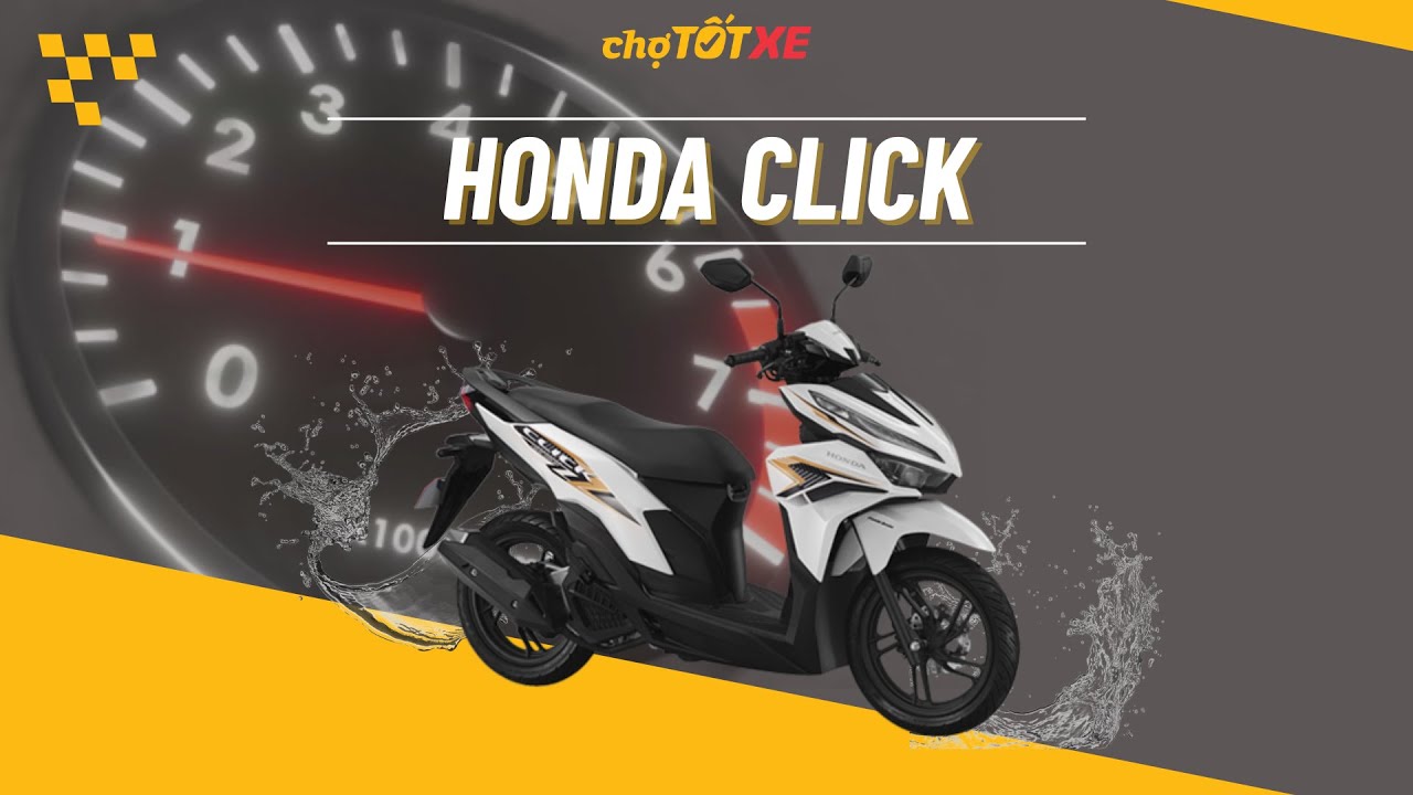 Honda Click: Tay Ga Mạnh Mẽ Đậm Chất Thể Thao Với Giá Hợp Lý # ...