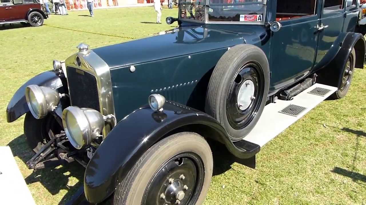 Lanchester - YouTube