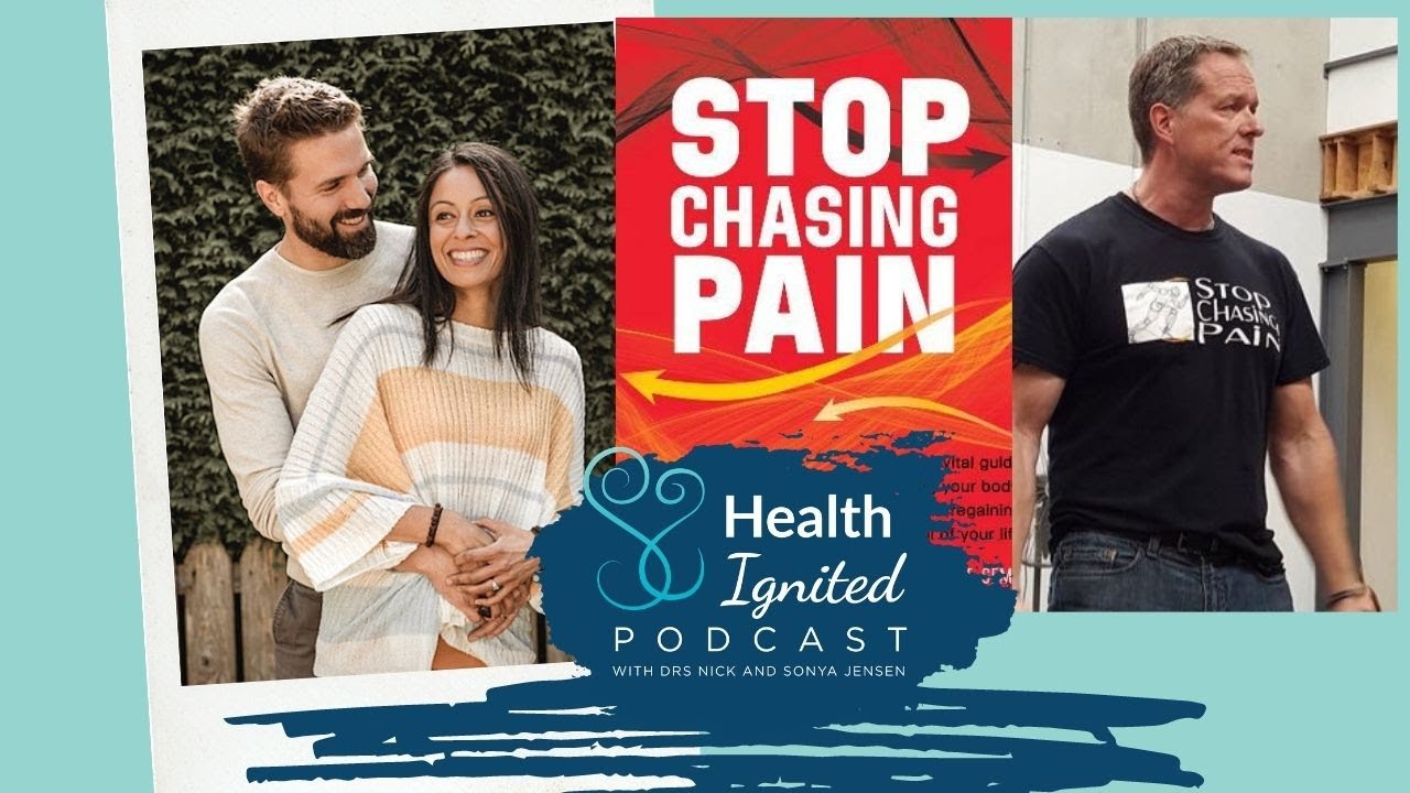 Stop Chasing Pain with Dr Perry Nickleston the Lymph Guru - YouTube