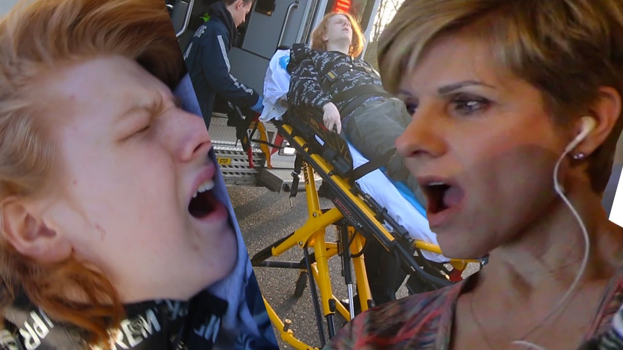 MOM REACTS TO SONS WORST SKATING INJURY - YouTube