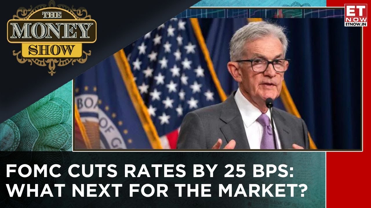 FOMC Cuts Rates by 25bps: What's Next for Markets? Insights from Devang ...