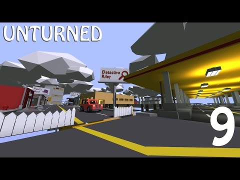 Unturned - 9. Bölüm | TESTERE