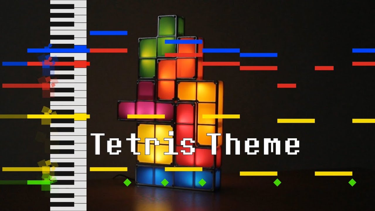 Tetris Theme (MIDI Remaster) - YouTube