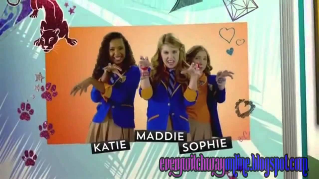 Every witch way intro 3 - YouTube