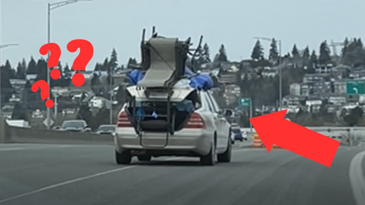 Smart or Stupid??? | Vancouver's Worst Drivers - YouTube