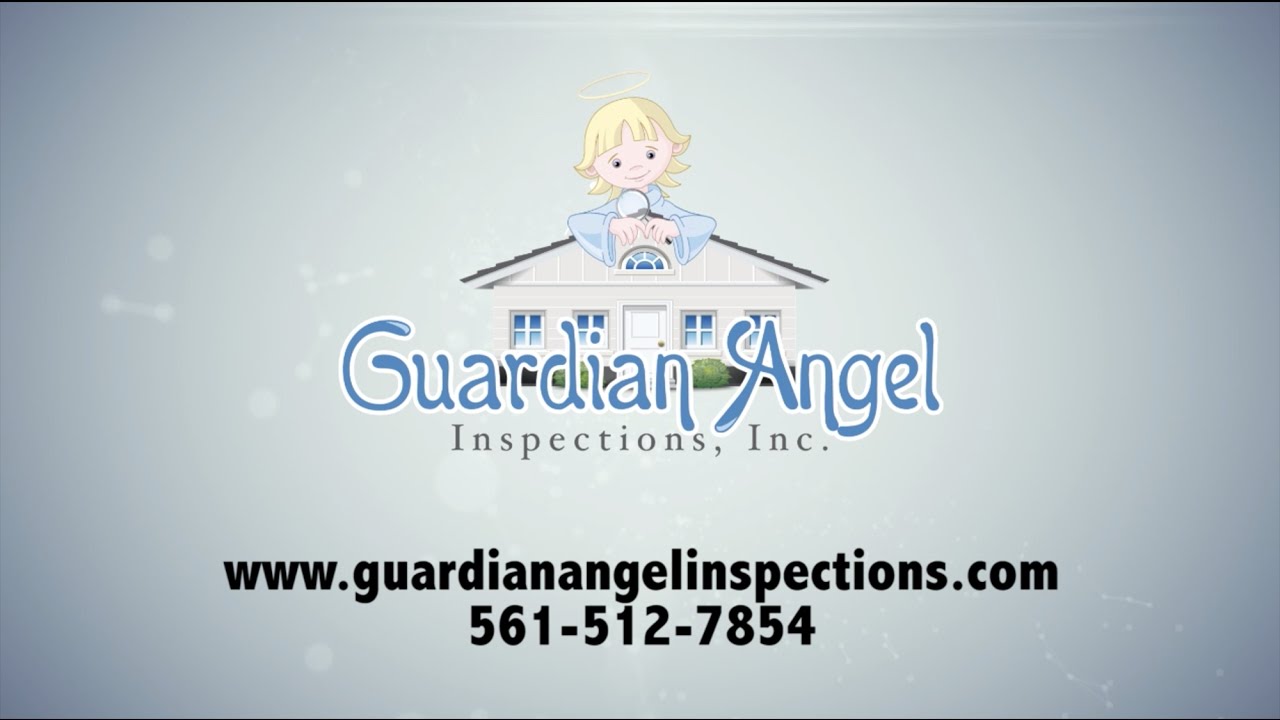 Guardian Angel Inspections - Certified Inspection Expert - YouTube