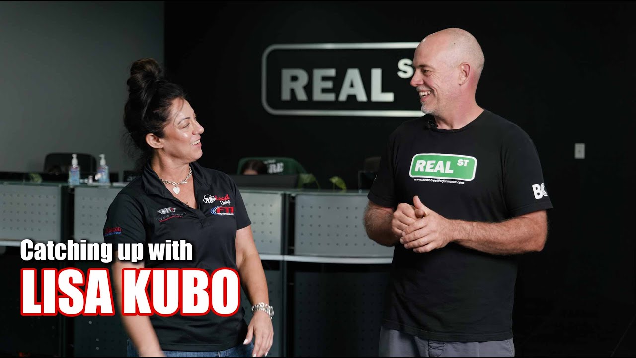 First 7 Second Sport Compact FWD Driver - Lisa Kubo - YouTube