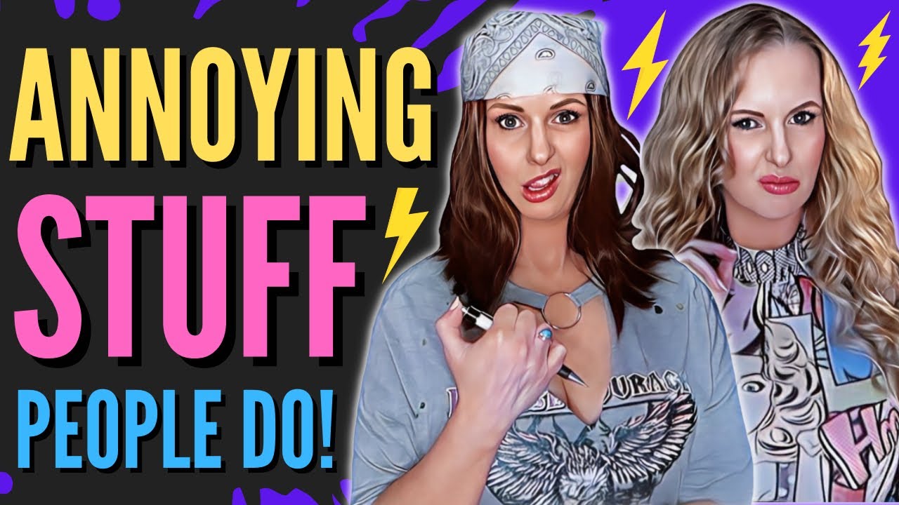 Funny Skits on Annoying People (That Will Make You Laugh Out Loud ...