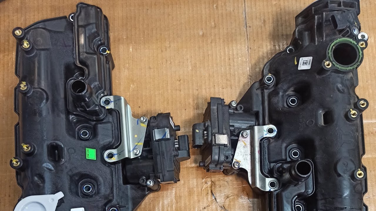 #intake manifold leakage#tata #Tata harrier#engine - YouTube