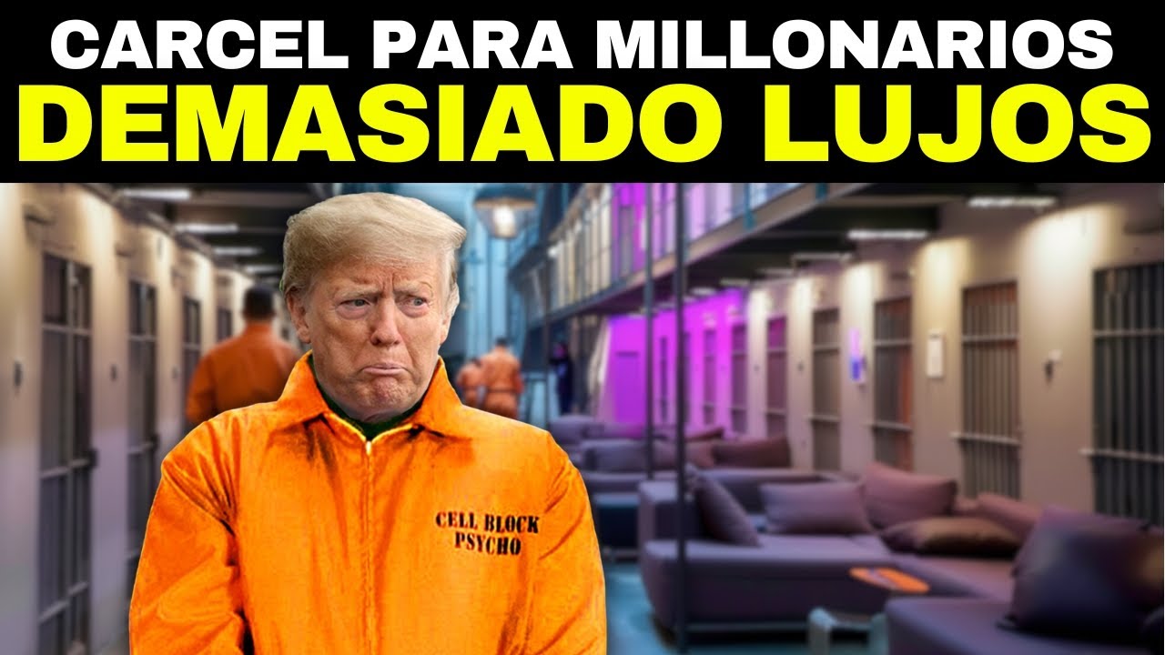 La Cárcel Más Lujosa Del Mundo - YouTube