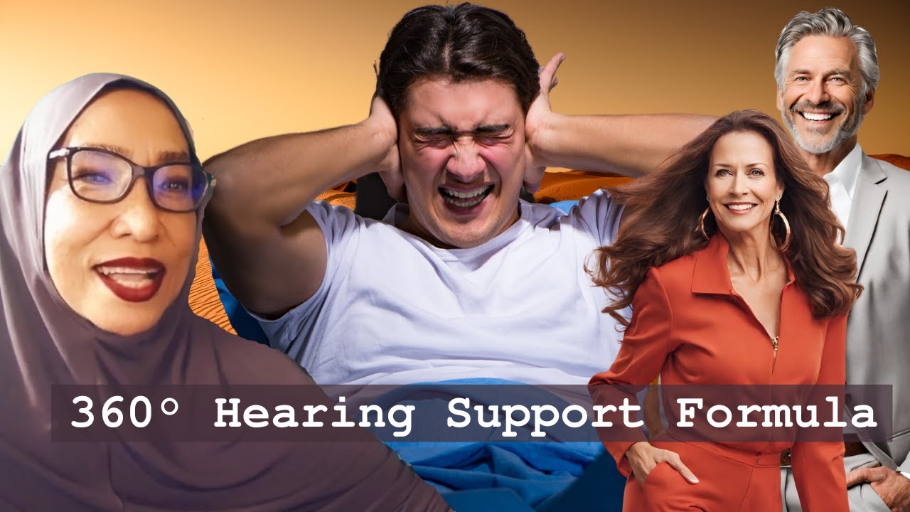 Empower Your Hearing and Cognitive Wellness with 360° Support Formula ...