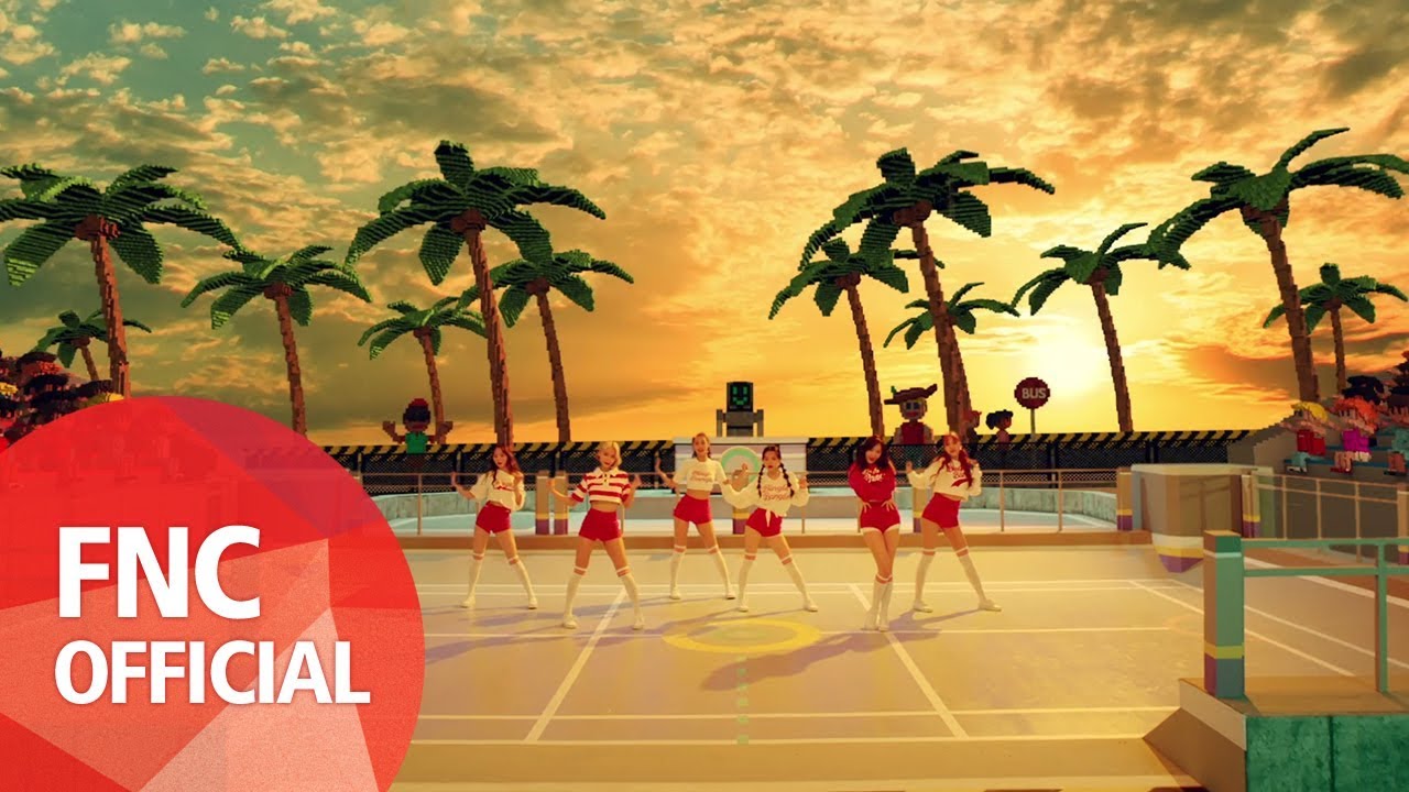 AOA - '빙글뱅글(Bingle Bangle)' TEASER - PLAY Ver. - YouTube