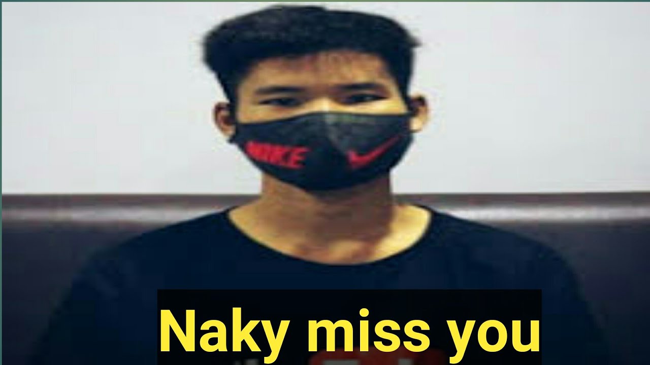Naky youtuber passed away Naky youtuber rip Naky youtuber death news ...