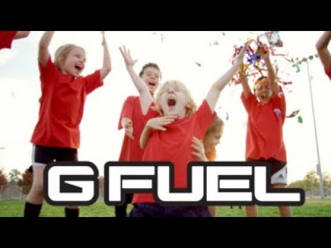 G Fuel Commercial (Extended) - YouTube