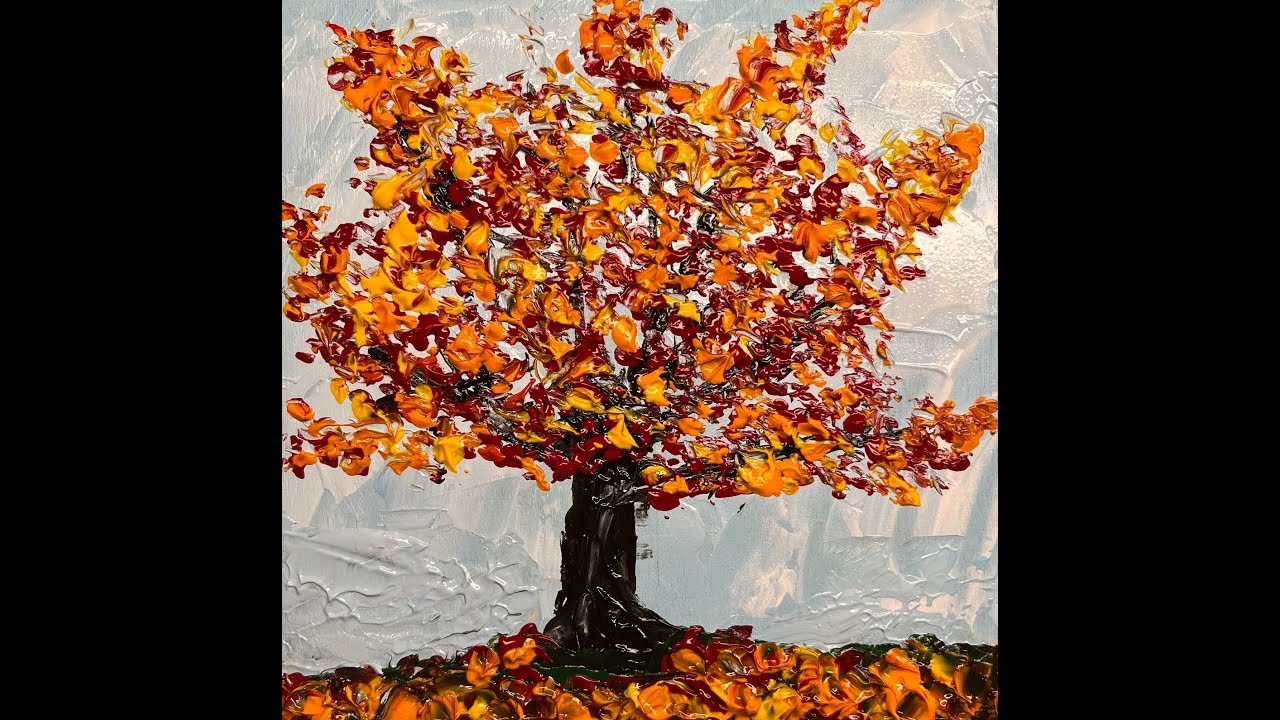 My First Painting (Episode 5) - YouTube