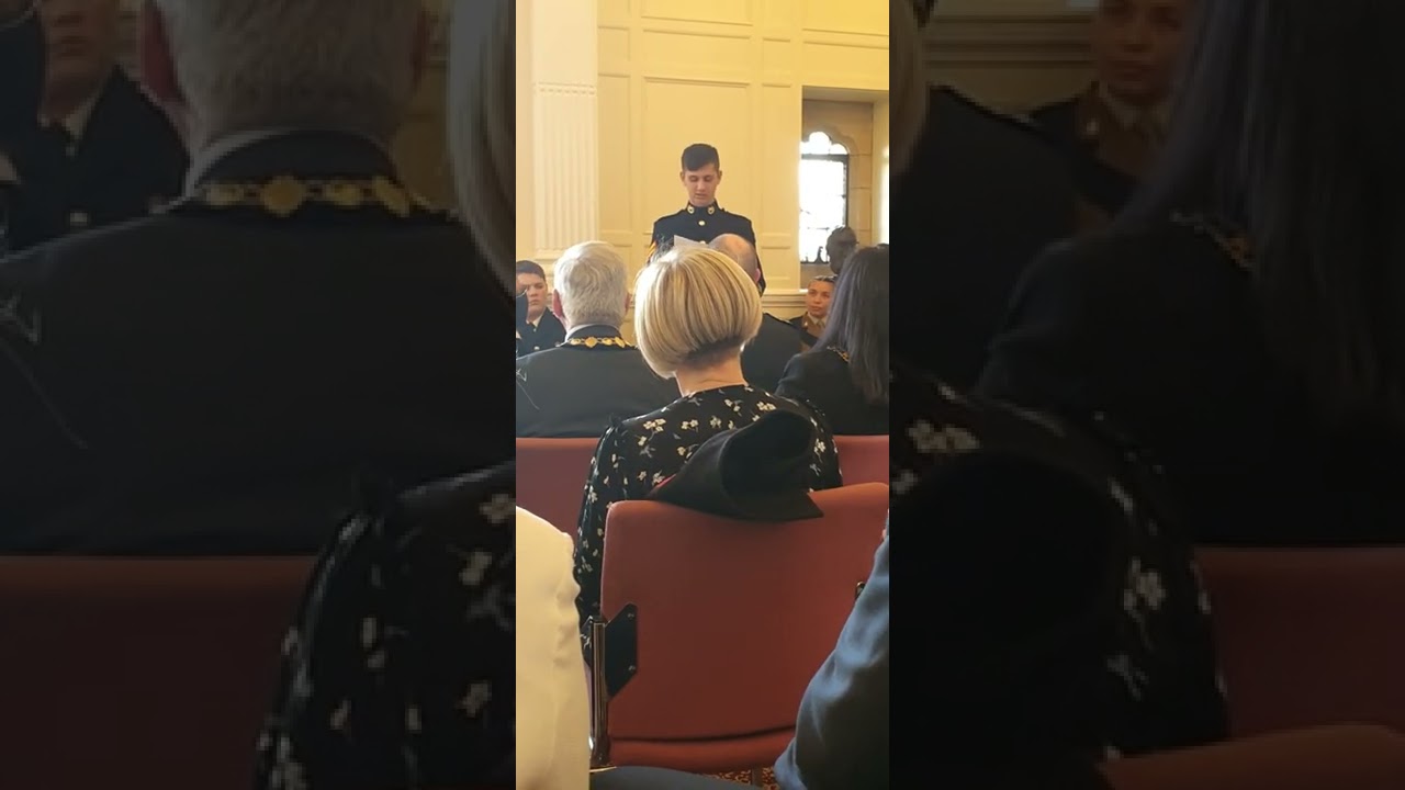 BEM Awards Ceremony - YouTube