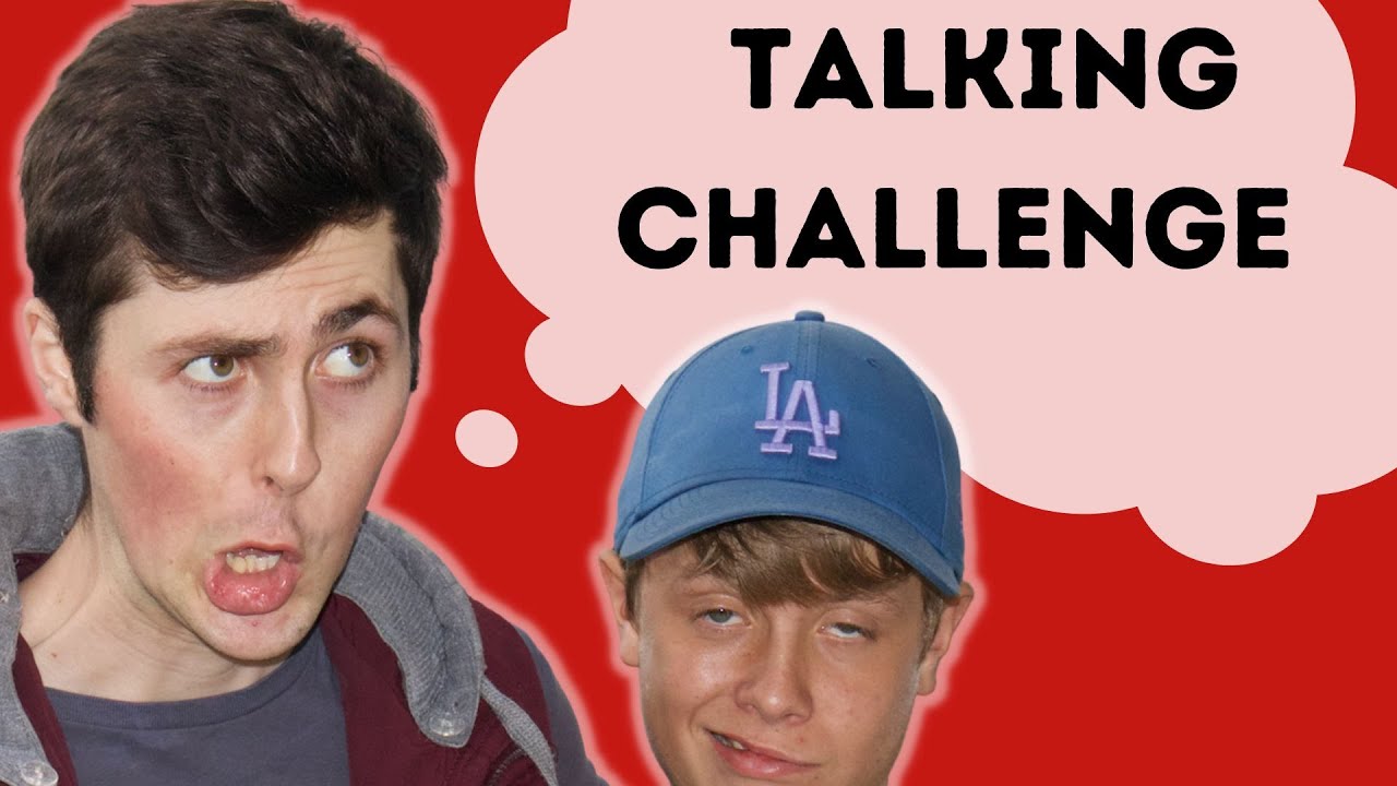 Authentic Conversation Challenge - YouTube