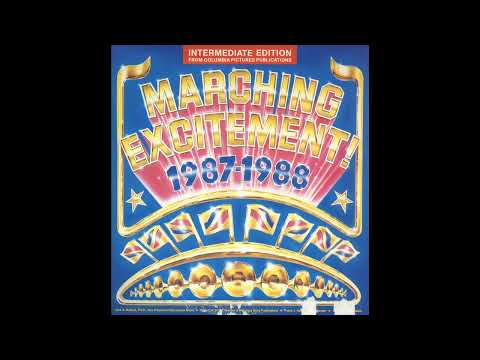 Finale from Capriccio Italein - Mike Story (1987 Columbia Pictures Marching Band)