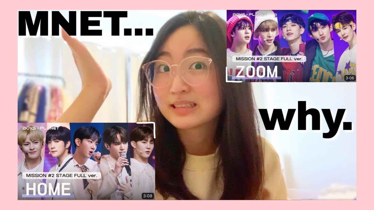 EP. 112 Boys Planet Ep 6 Review: Mnet Strikes Again with Evil Editing... - YouTube