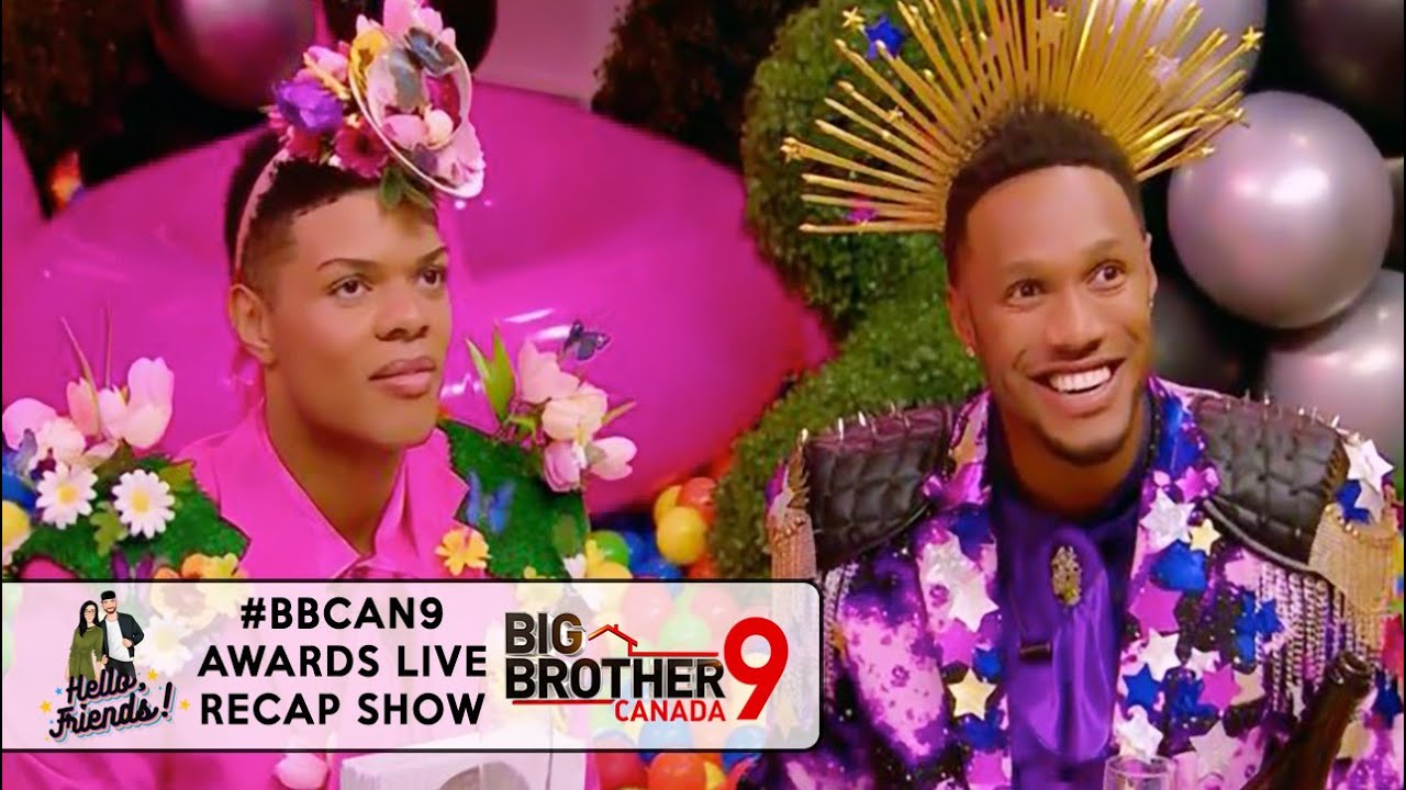 BBCAN9: Awards Show WATCH PARTY with Nicole! (Monday, May 3rd) - YouTube