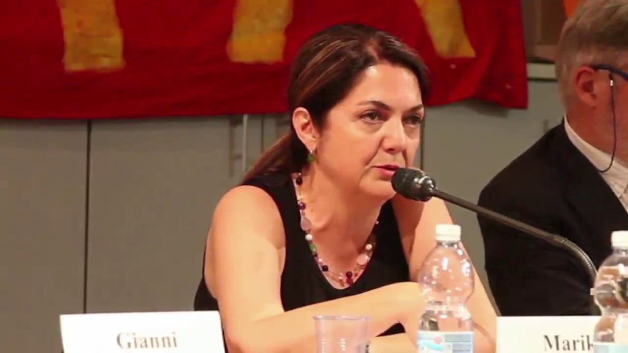 Marika Cassimatis Lista Cassimatis - YouTube