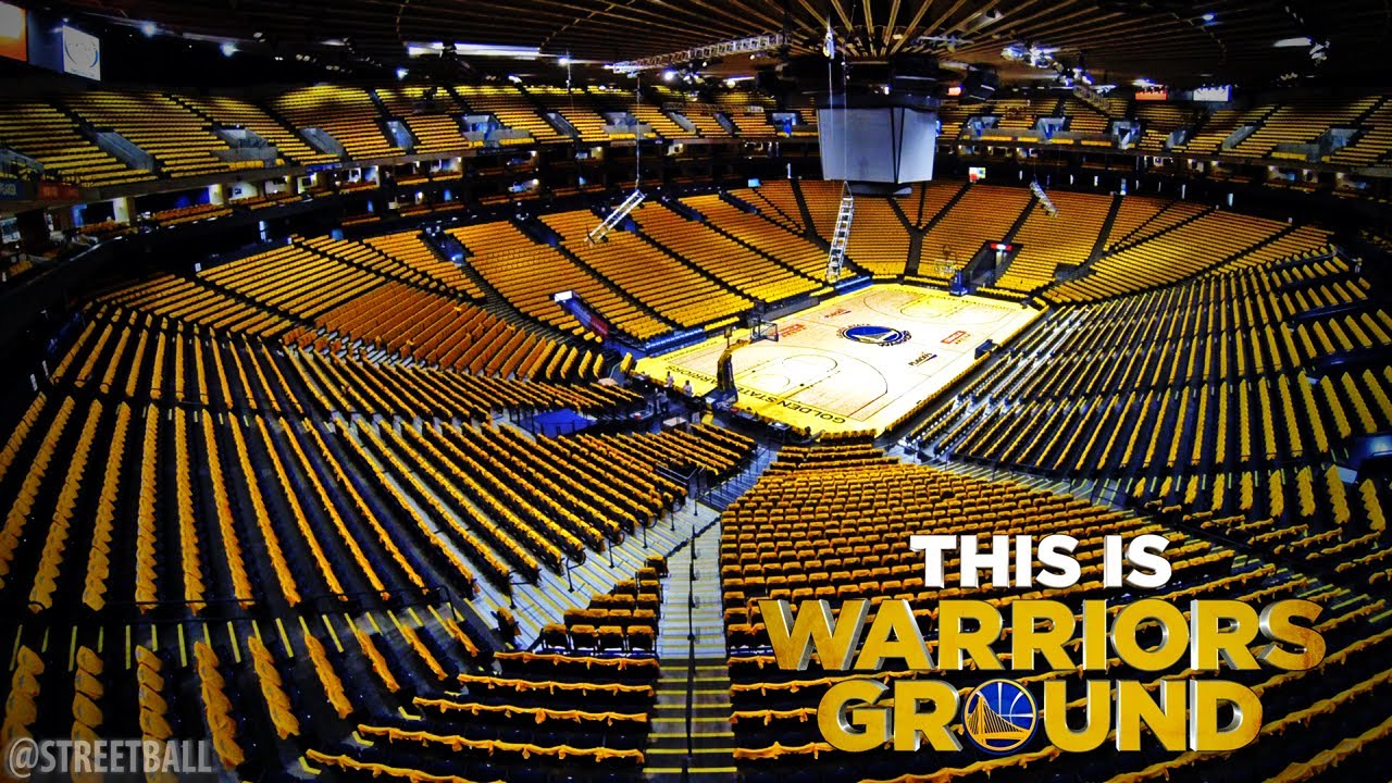 Golden state Warriors in Minecraft - YouTube